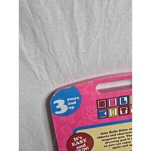 Hello Kitty | Toys | Hello Kitty Learning Magnetic Sketch Pad Series ...